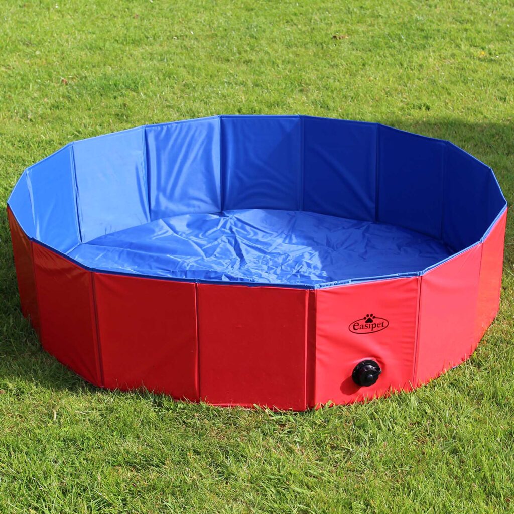Pet Paddling Pool - Easipet | We are now Actiaspet