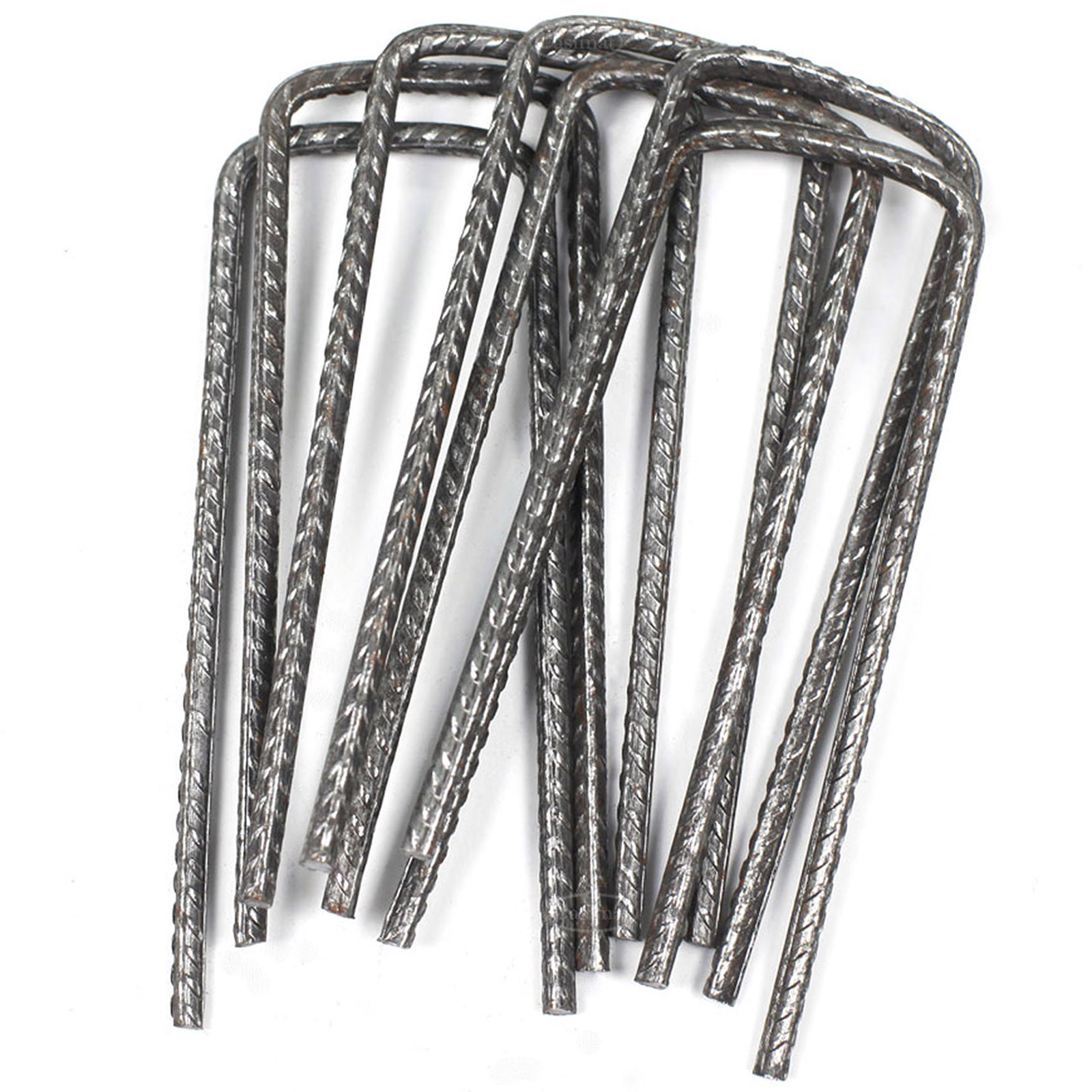 U Pins Metal Steel Pegs FED 21260 - Welcome to Actiaspet
