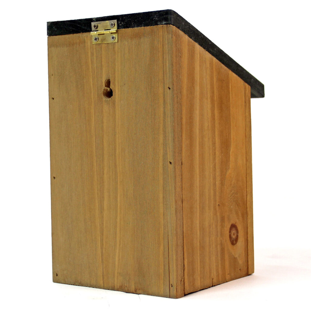 Wooden Bird Nesting Boxes in a set of 4 FED 21982 - Welcome to Actiaspet