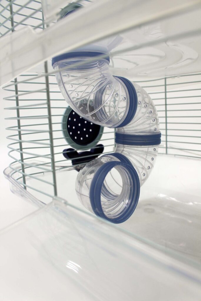 Multi Level Hamster Cage - Welcome to Actiaspet
