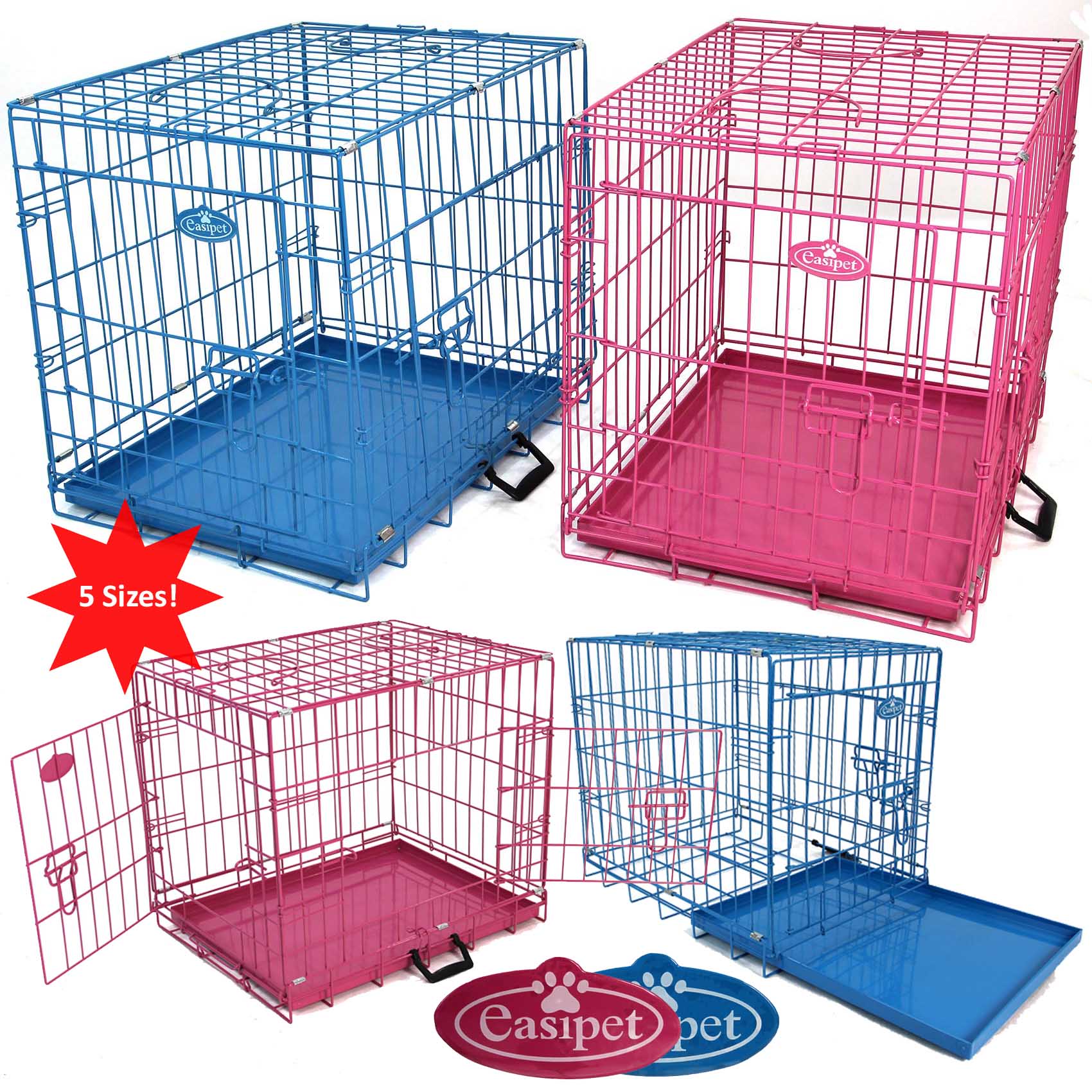Cages and Covers - Easipet | We are now Actiaspet