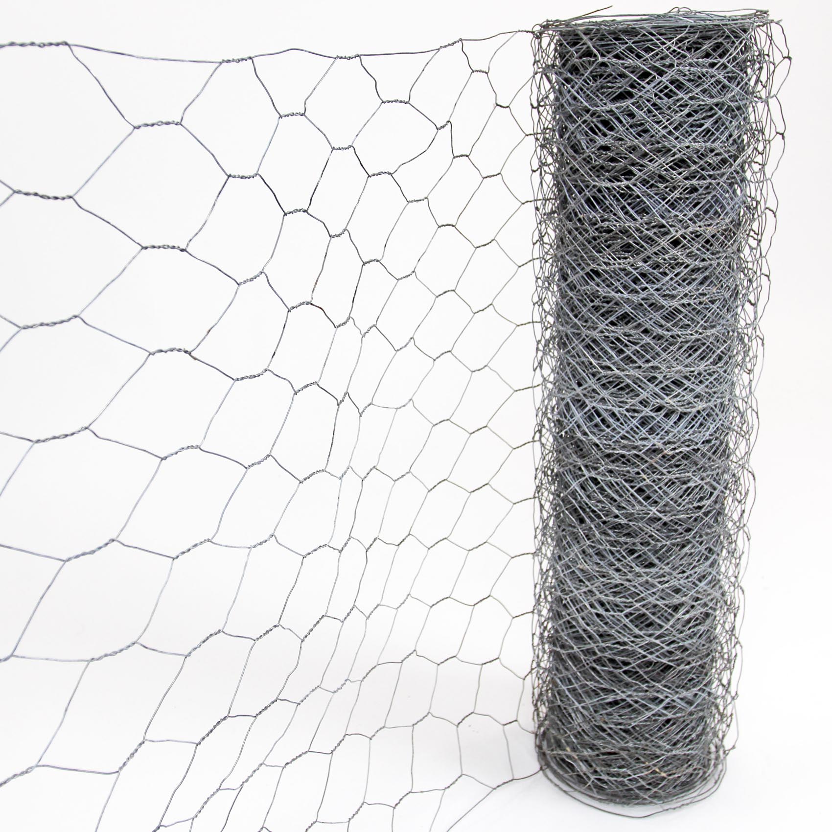 Metal Chicken Wire 25mm Hole x 50m Long - Easipet | We are now Actiaspet