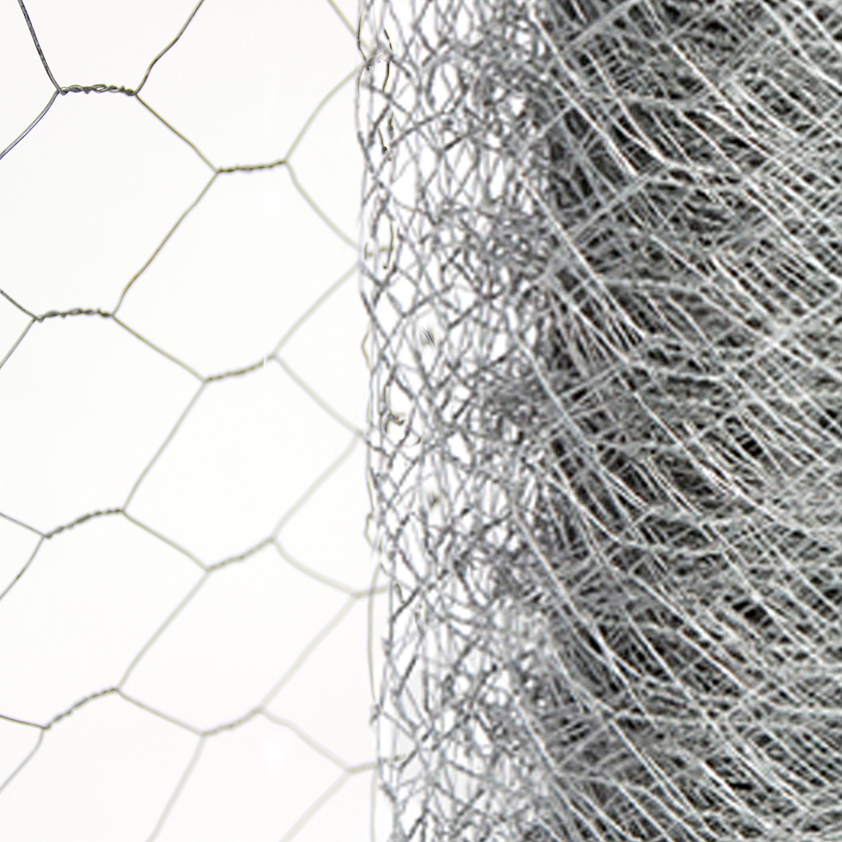 Metal Chicken Wire 50mm hole x 50m Long - Easipet | We are now Actiaspet
