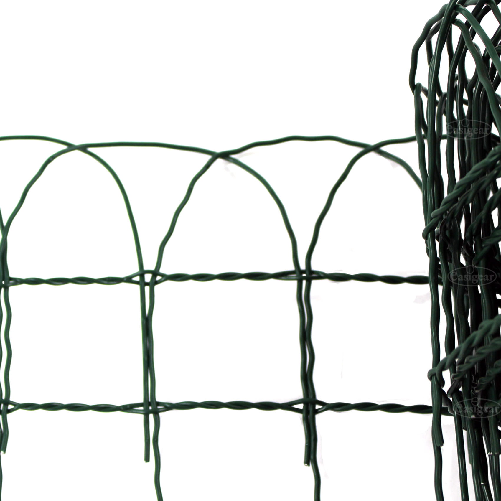 PVC Lawn Border Fencing 400mm 21512 - Welcome to Actiaspet