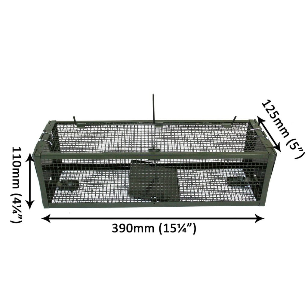 Heavy Duty Humane Rodent Trap 67661 - Welcome to Actiaspet