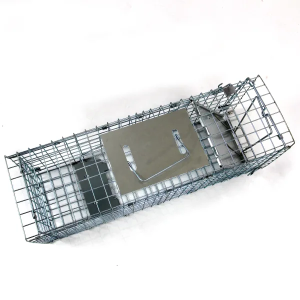 Heavy Duty Metal Humane Squirrel Trap 21993 - Welcome to Actiaspet