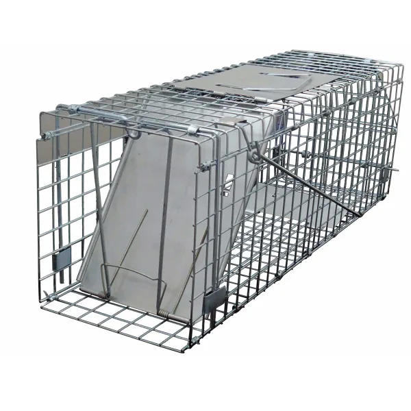 Heavy Duty Metal Humane Squirrel Trap 21993 - Welcome to Actiaspet